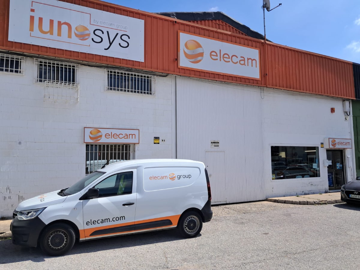 The circuit connecting history and the future | ELECAM