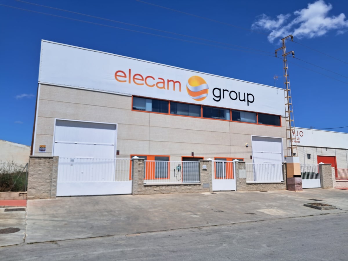 The circuit connecting history and the future | ELECAM